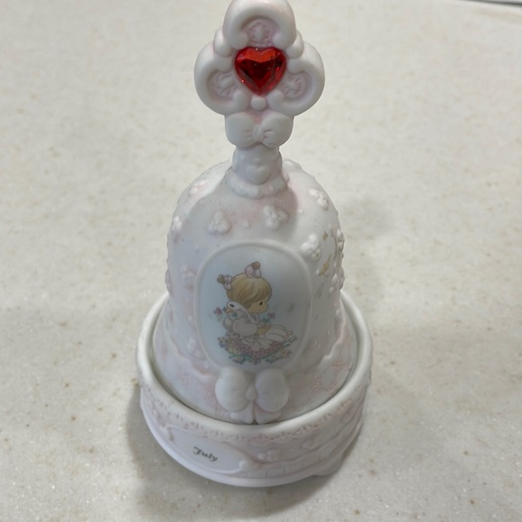 Design | Nwot Precious Moments July Bell | Poshmark